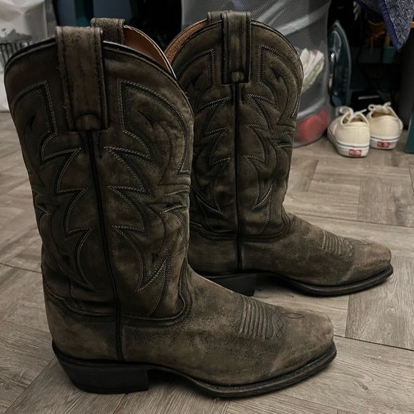 Moonshine Spirit | Shoes | Moonshine Spirit Mens Kelsey Western Boots ...